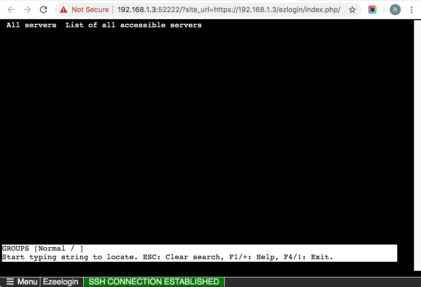 Websocket Server Disconnected Transport Close